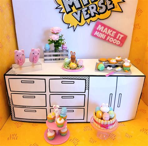 Easter Miniverse Minis Assorted Etsy