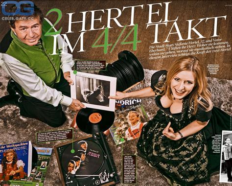 Stefanie Hertel Nackt Bilder Onlyfans Leaks Playbabe Fotos Sex Szene