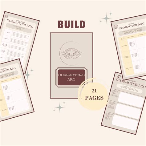 Plot Structure Workbook