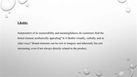 Choosing Brand Element To Build Equity Pptx