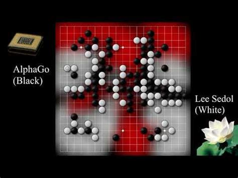 Lee Sedol Vs Alphago The Divine Move Youtube
