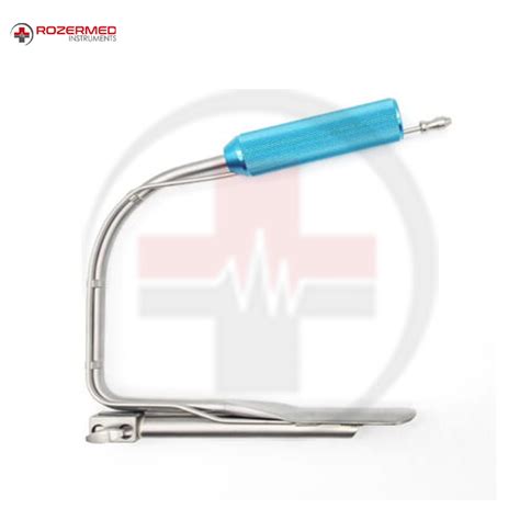 Emory Endoscopic Plastic Retractor Rozermed
