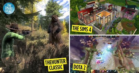 What Are The Best Free Steam Games You Can Play Now