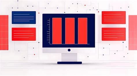 Structured Business Framework With Modular Pattern And Organized Architecture Premium Ai