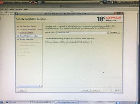 Installing Oracle Database 18c On Oracle Solaris 11 Huzefa Patels