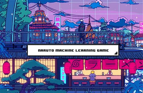 GitHub DataGod9000 Naruto OpenCV Machine Learning Game For Those Who