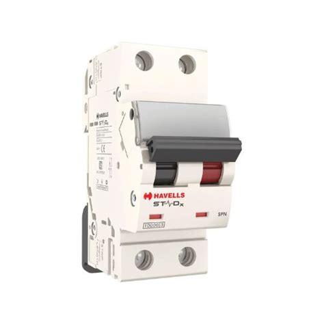Havells MCB SPN C CURVE Kalorie Urja Grid