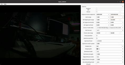 Issue With Nvidia Jetson Orin Nano And Imx662 Camera In Dol Hdr Mode Jetson Orin Nano Nvidia