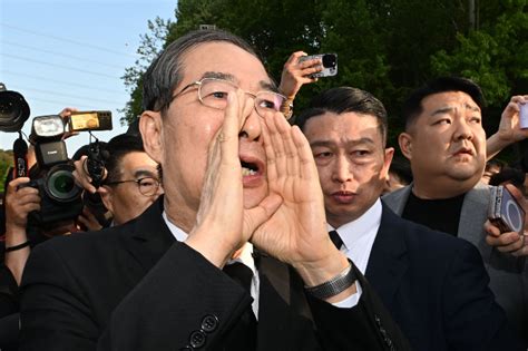 한덕수 전주 제지공장 사고 피해자 애도