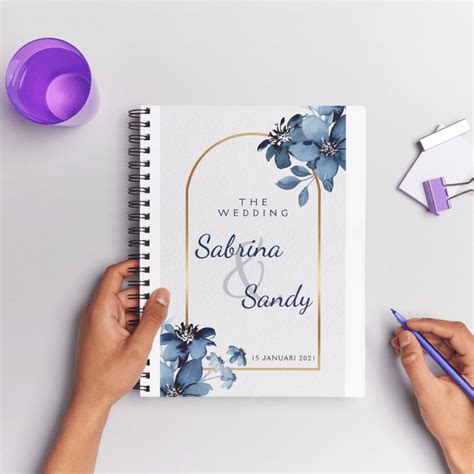 Jual Souvenir Custom Notebook Mini A7 Buku Kecil Catatan Sekolah