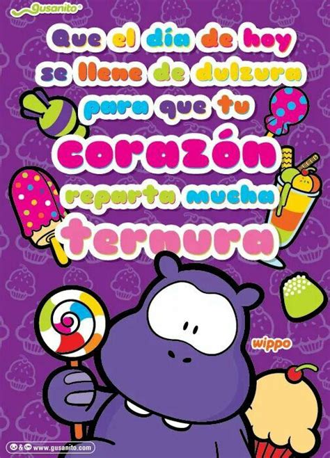 Gusanito Deseos De Feliz Cumpleaños Imagenes De Amor Tiernas