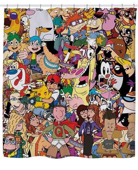 Best 90s Cartoon Characters