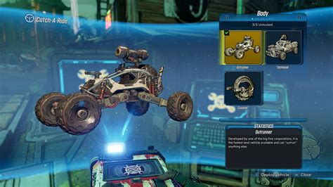 How To Get New Vehicles In Borderlands 3 Shacknews