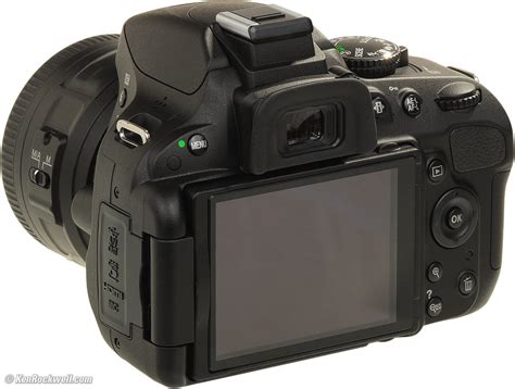 Nikon D5100 Review