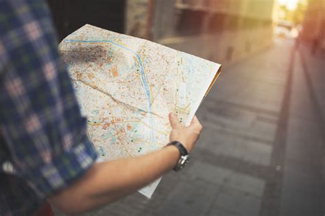 Static Maps Vs Interactive Maps When To Use Them