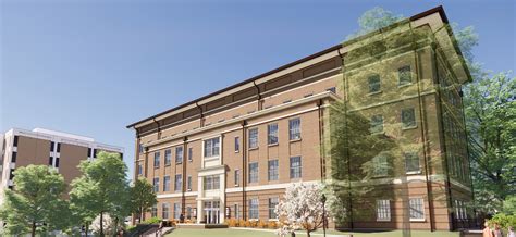 University Of Georgia Dedicates Poultry Science Building Tradeline Inc