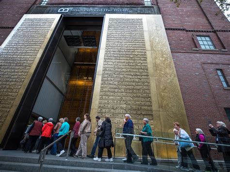 Museum Of The Bible Returns Centuries Old Gospel Manuscript To Greece