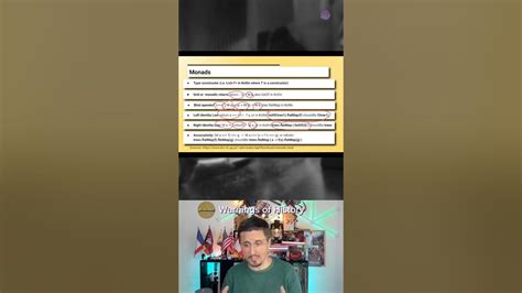 Is The Monadic Right Identity Law Right ツ Jesprotech Monads