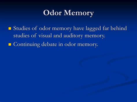 ppt sensory memory powerpoint presentation free download id 3049195
