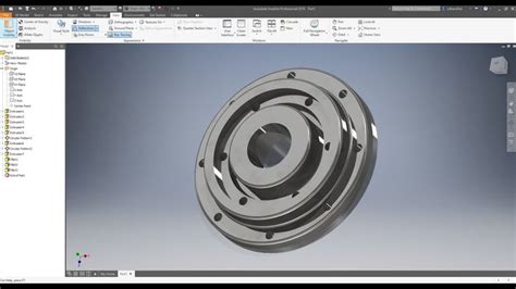 how to design a cnc component 2 inventor pro 2019 cnc autodesk