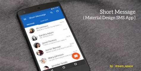 Short Message Android Sms App Premium Scripts Plugins And Mobile