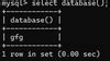 MySQL USE Statement GeeksforGeeks
