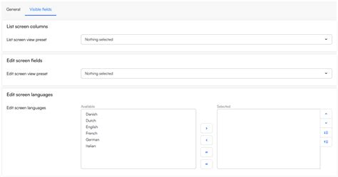 Queries Dynamicweb 10 Developer Documentation