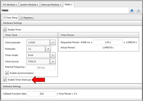 Github Microchip Pic Avr Examples Pic F K Vectored Interrupts Demo Example To Demonstrate