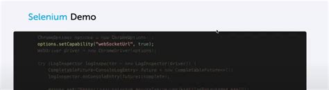 Webdriver Bidi Revolutionizing Cross Browser Automation [testμ 2023] Lambdatest