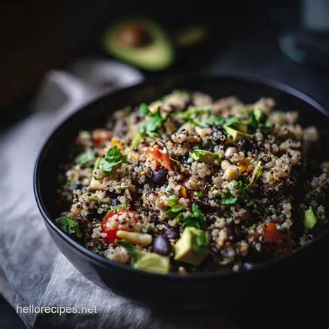 Smashing Quinoa Power Bowl Recipe Your New Goto Hello Recipes