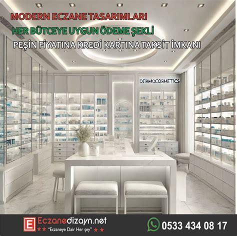 Eczane Dekorasyon Modelleri Eczane Dizayn Eczane Dekorasyon Eczane Dizayn Mimarlık Hizmetleri