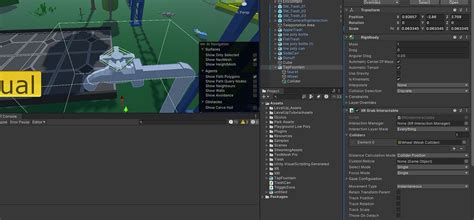 Ovrinteraction Hand Tracking And Wheel News And General Discussion Unity Discussions