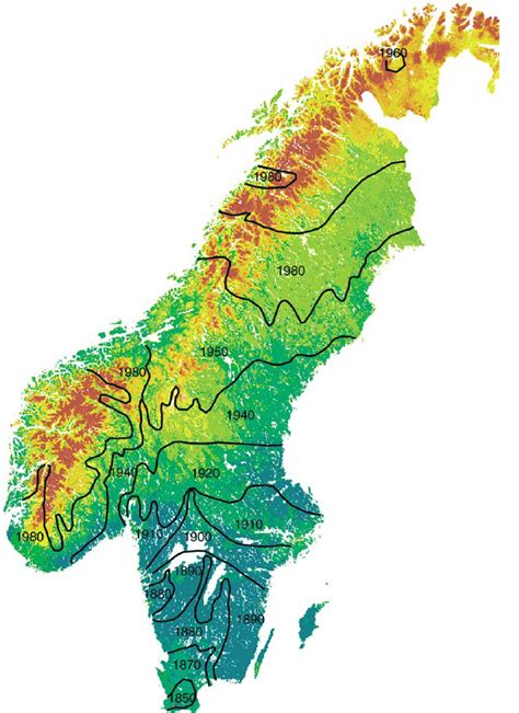 Mean Annual Ndvi Values Of The Vegetation Classes In Slcr Images More Download Scientific