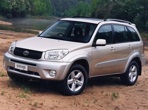 Toyota Rav4 2003 Pricing And Specifications Carsales