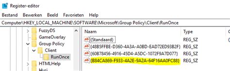 GPO Apply Only Once A Sysadmin With A Love For All Things Techy
