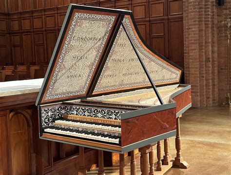 Instruments — Blessed Sacrament Church Seattle