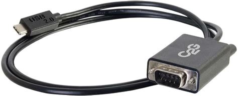 Serial Connector Types Tribeero
