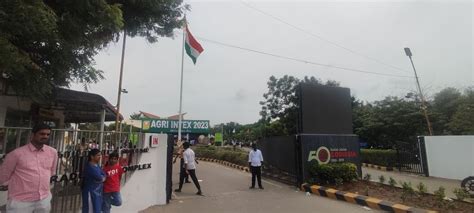 Jagannath Sahoo On Linkedin Agriintex2023 Sustainability Agriculture Innovation