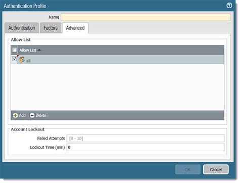 Palo Alto Network Vpn Configuration For The Lastpass Universal Proxy Radius Protocol Lastpass