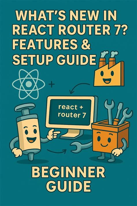 React Router 7 Master The New Features Kite Metric