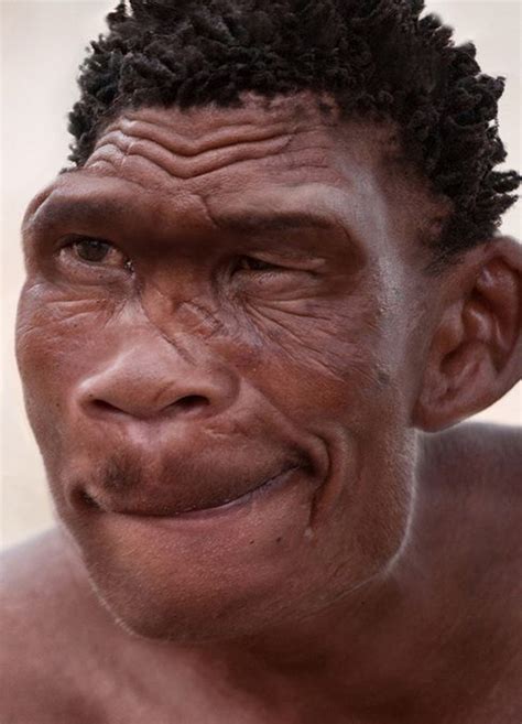 Homo Erectus Facial Reconstruction