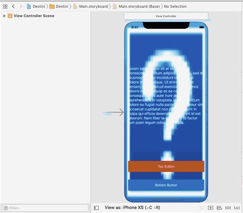 Ios Question Mark Icons Replacing Picture When Xcode Project Is Loaded Stack Overflow