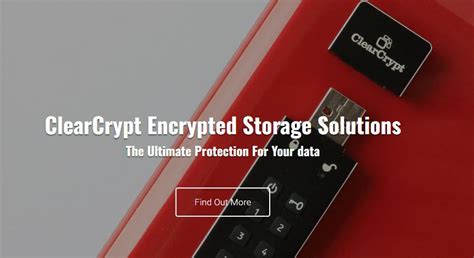 clearcryptsolutions cybersecurity datastorage michael conway