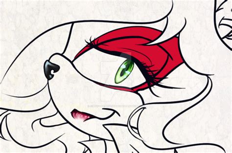 Wip Sinx By Sinox The Hedgehog On Deviantart