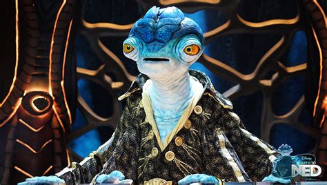 Earth To Ned Jim Henson