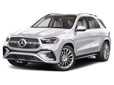 New 2024 Mercedes Benz Gle Gle 450 Suv In Newport Beach N177197