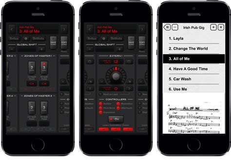 Live MIDI Routing For IPad And IPhone IOS