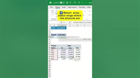 Fungsi Excell Xlookup ‼️⁉️ Belajarexcel Excel Exceltutorial Xlookup Shortsviral Exceltips