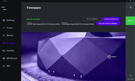 Starting VR Tool Vrgineers