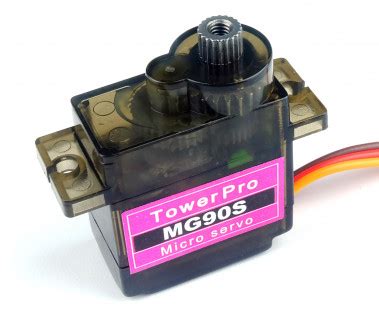 Tutorial Servomotor Aansturen Met Arduino